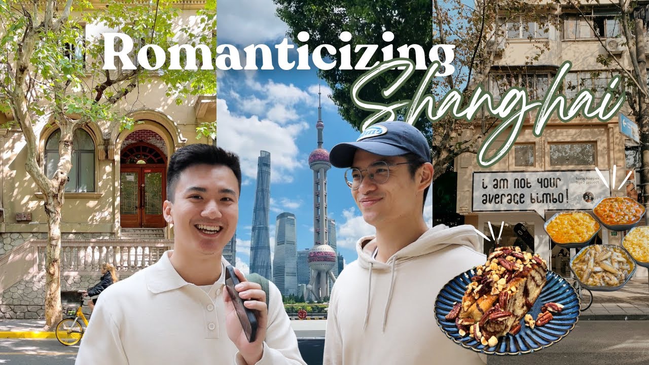 48 hours in Shanghai: best things to do, city walks, street food ...