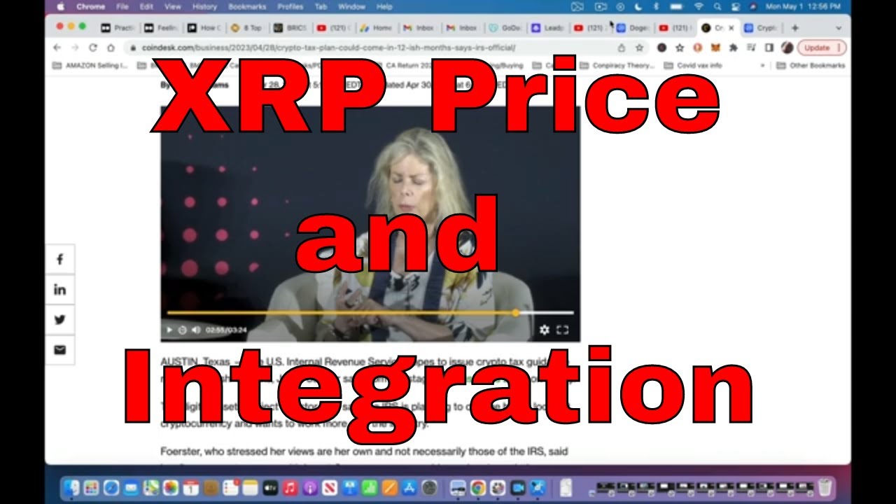 XRP Integration with Financial Institutions | XRP to $589 - $10,000 by ...