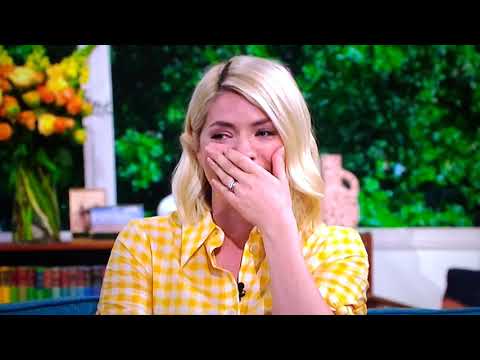 holly and phil reaction after an interview with a women who farts online for cash..!!