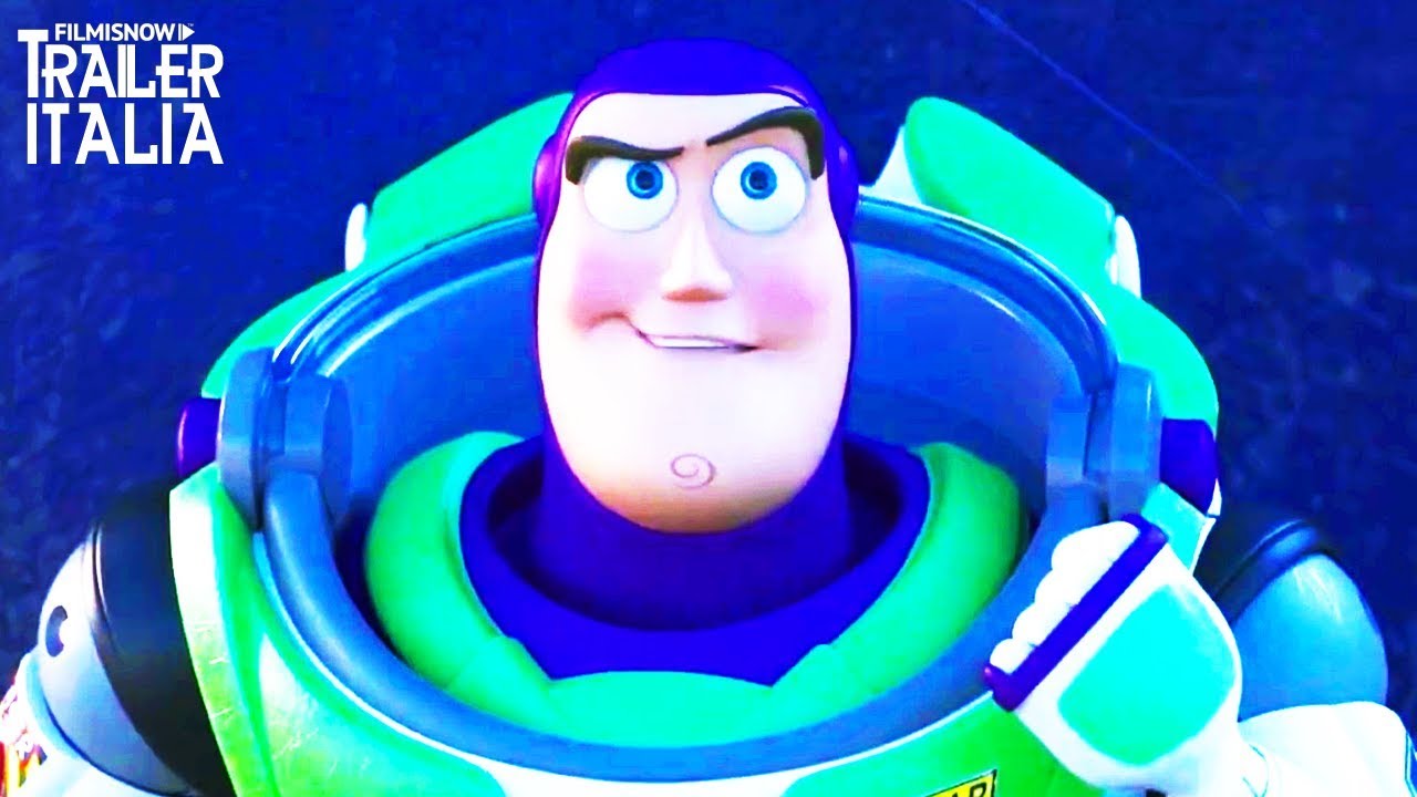 TOY STORY 4 | Nuovo Trailer ITA del film d'animazione Disney Pixar ...