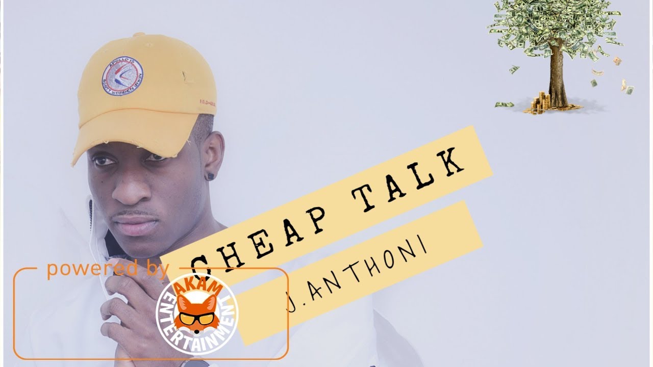 J Anthoni - Cheap Talk (Raw) May 2018 - YouTube Music