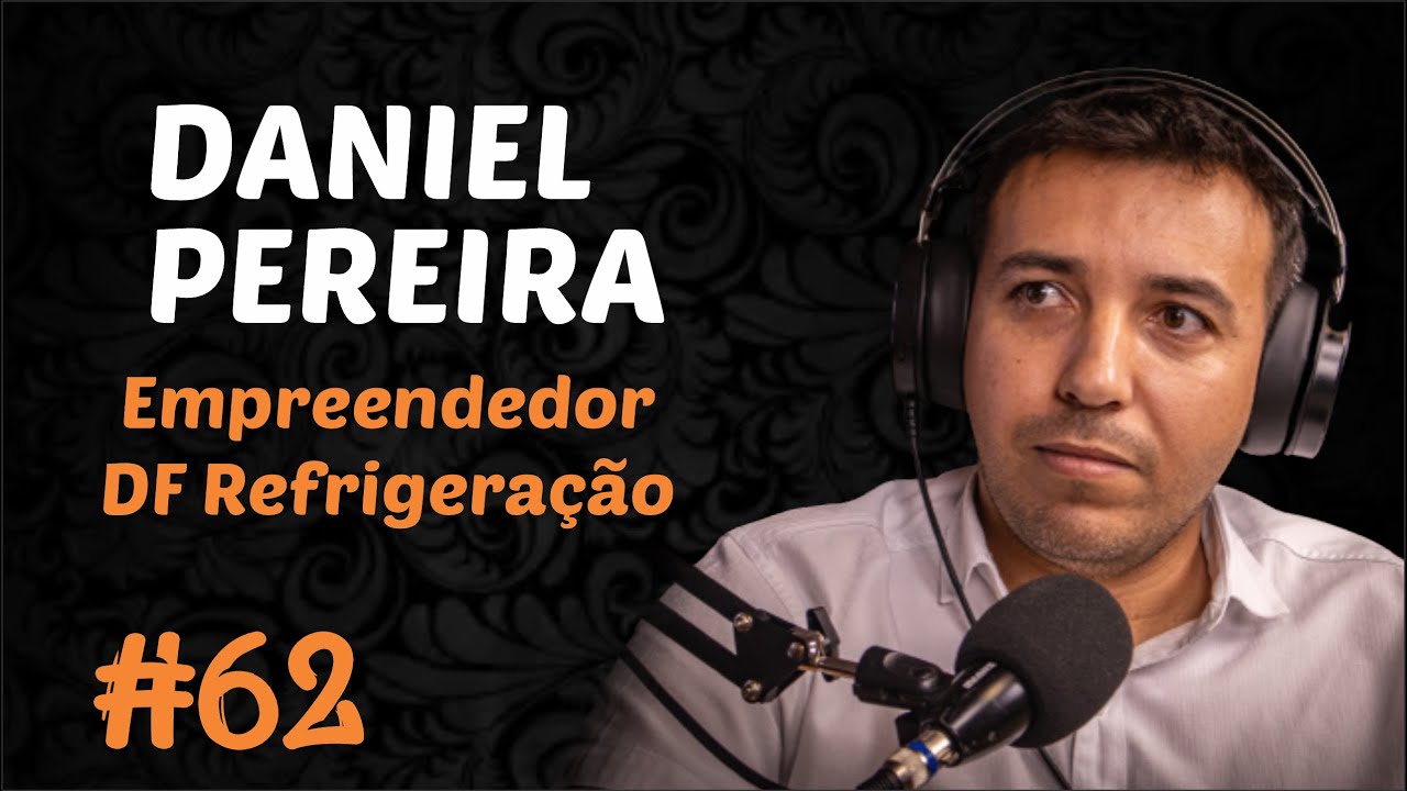 #62 Daniel Pereira - Pr. Angelo Podcast - YouTube