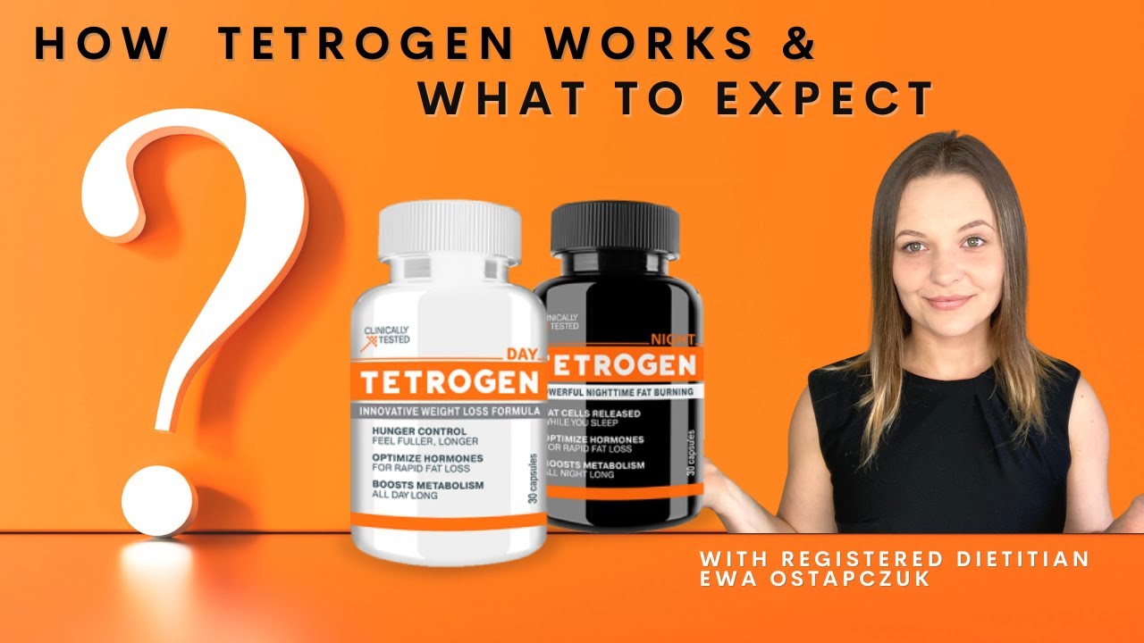 How Tetrogen Works and What To Expect - YouTube