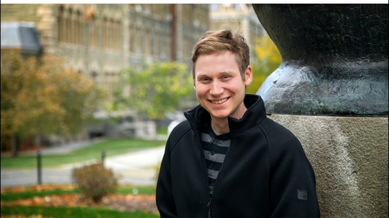 Meet Ethan Felder! He's running for NYS Assembly - YouTube