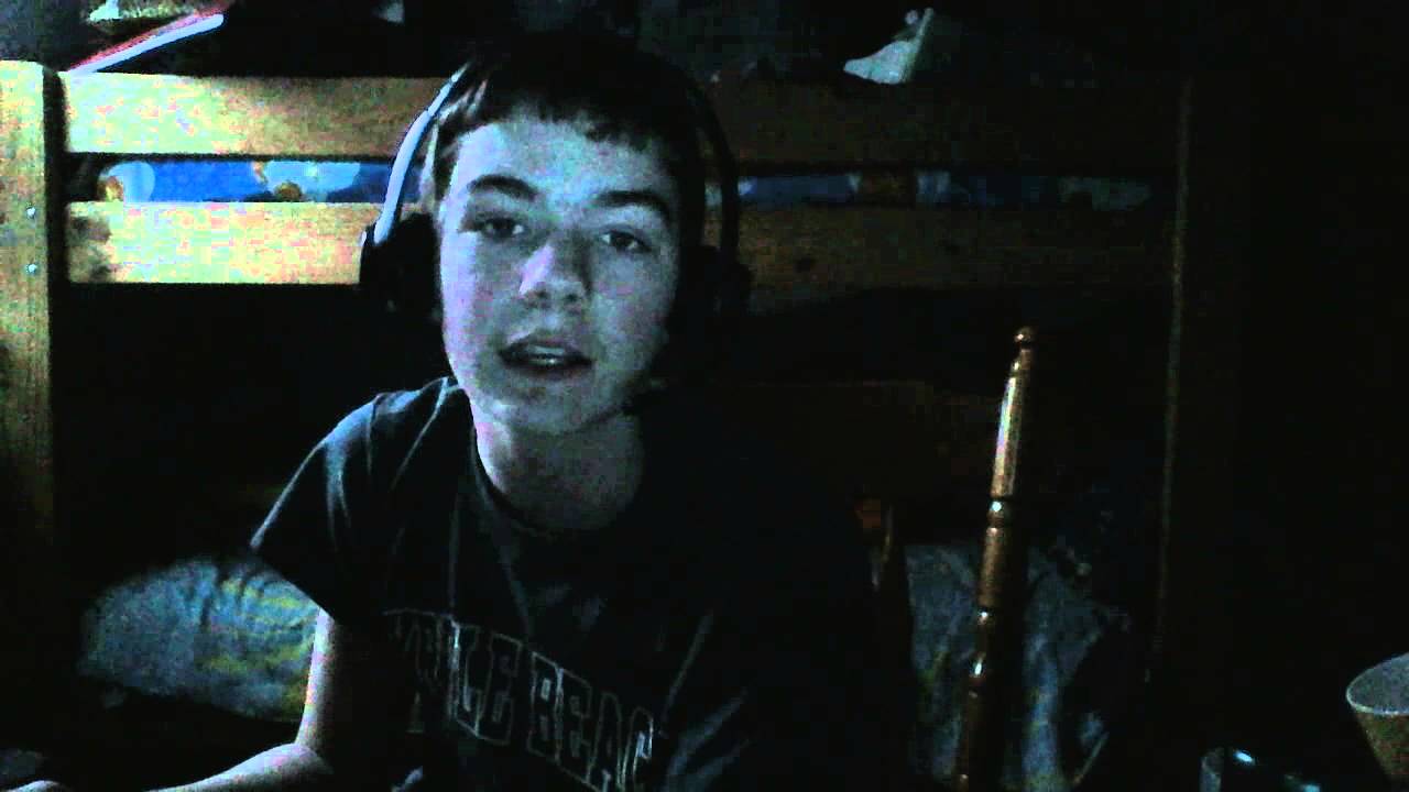 Computer Tantrum - YouTube