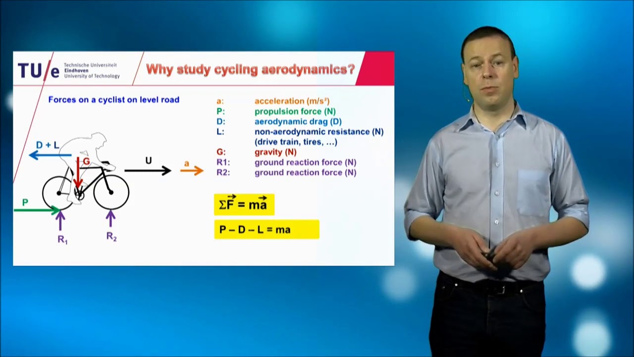 6.1: Why study cycling aerodynamics? - Sports and Building Aerodynamics ...