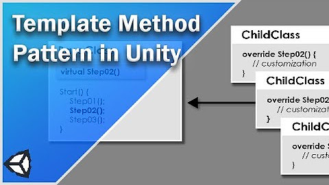 Game Programming Patterns in Unity - YouTube