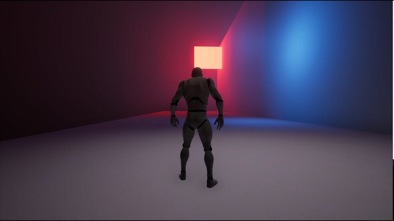 Unreal Engine 4.18 - Volumetric Lightmaps and Fog Quickie - YouTube