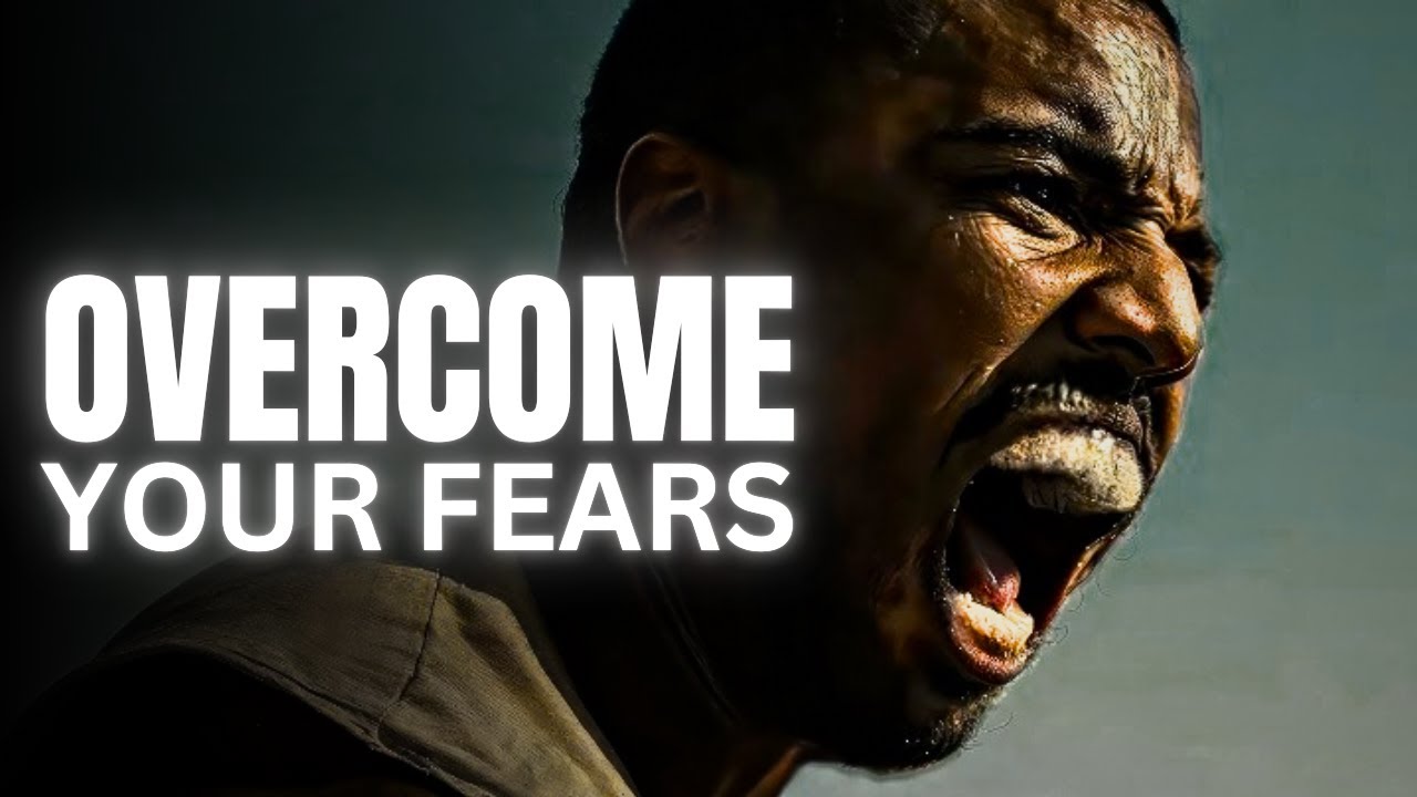OVERCOME YOUR FEARS - Motivational Speech - YouTube