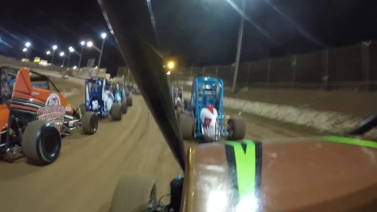 Compact Speedcar Australian Title - Feature - Archerfield Speedway - 21 ...