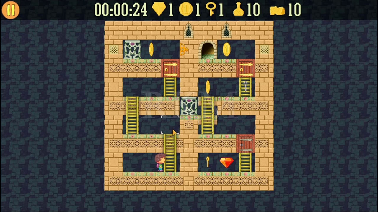 Jack Adventures - Chapter 1 | Completed The Level 17 - YouTube