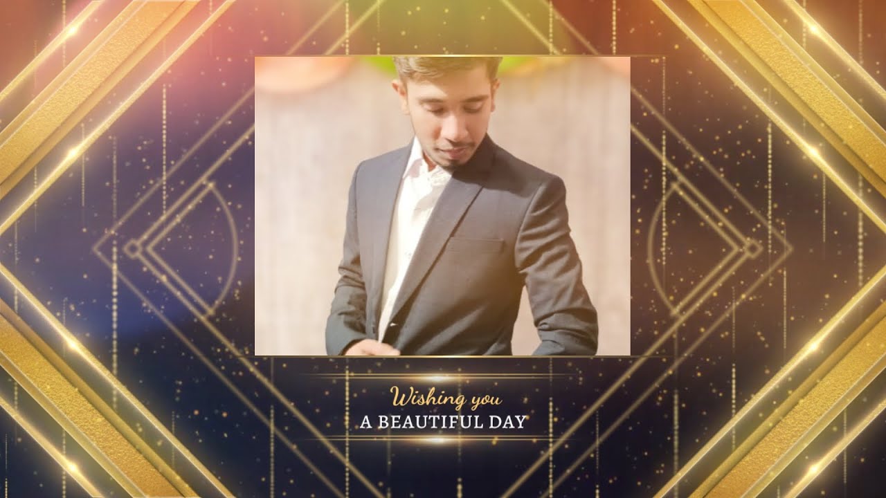 Birthday Wish 🎉 Md Didar | Video Made By KineMaster pro - YouTube