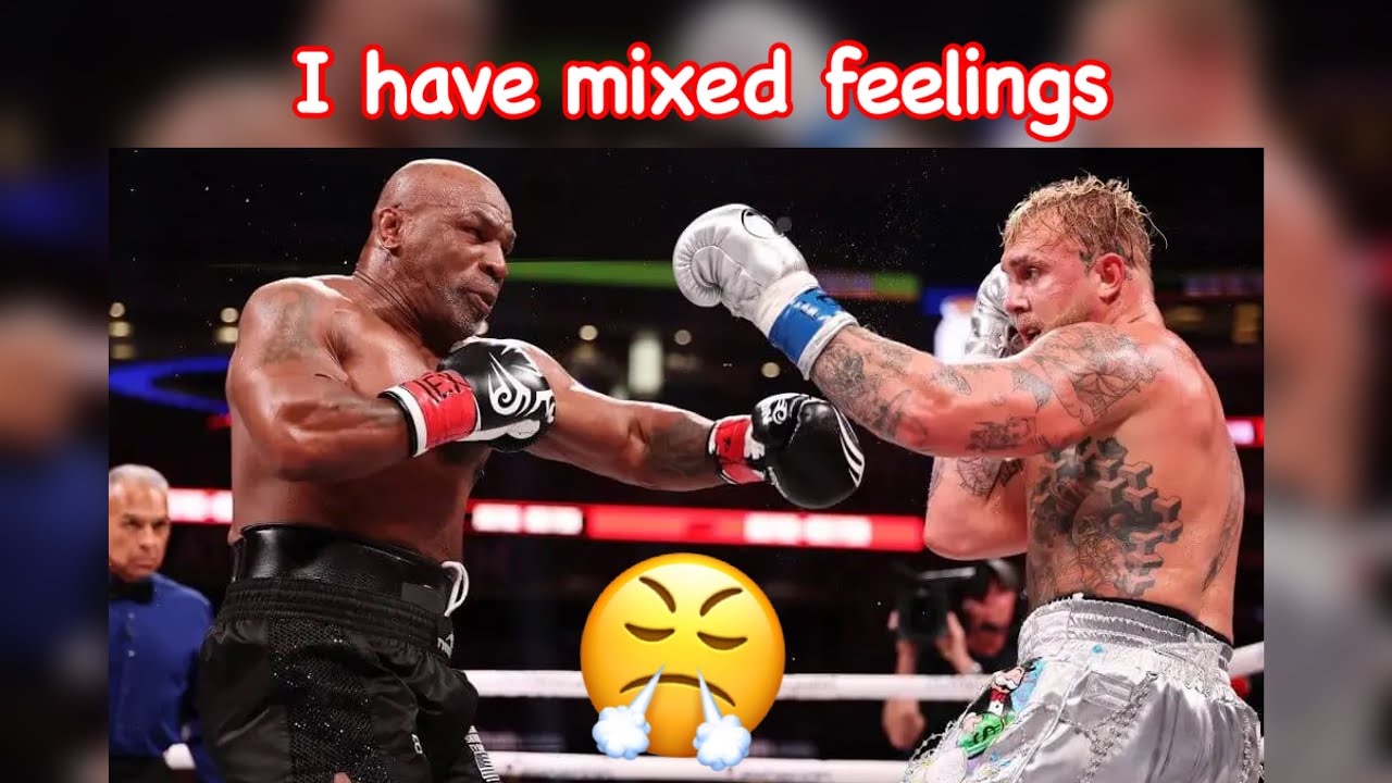 Mike Tyson vs Jake Paul the biggest fight of the year - Part 2 After ...