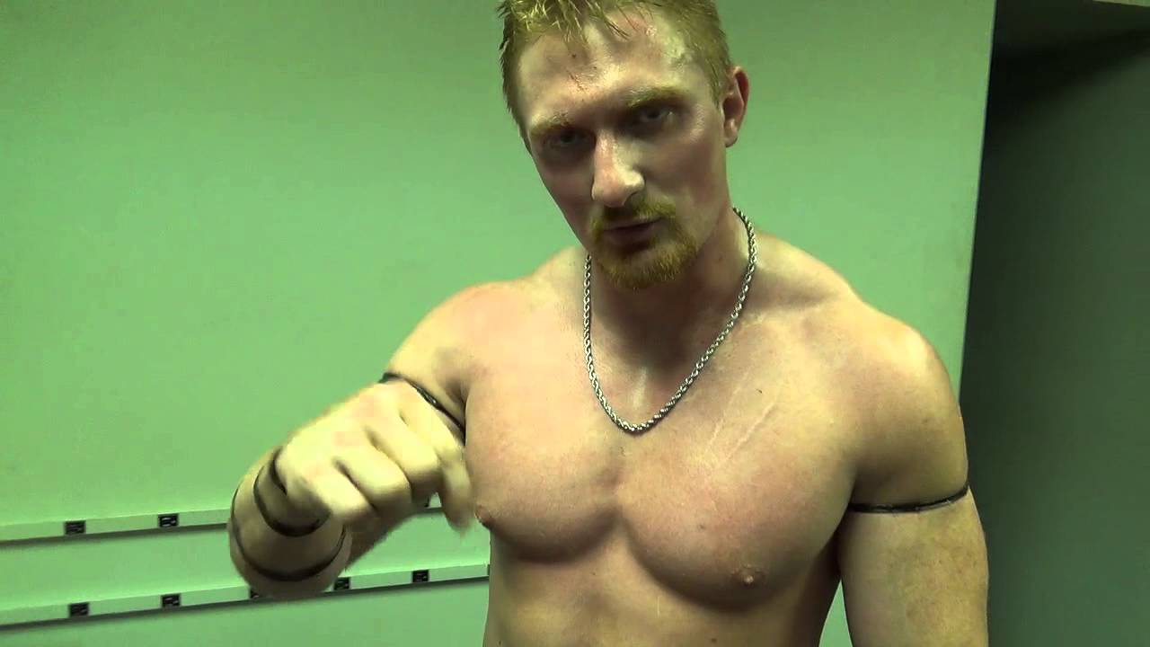 "IRON DEMON" SHANE MERCER speaks on losing the IWA title & CASH FLO ...