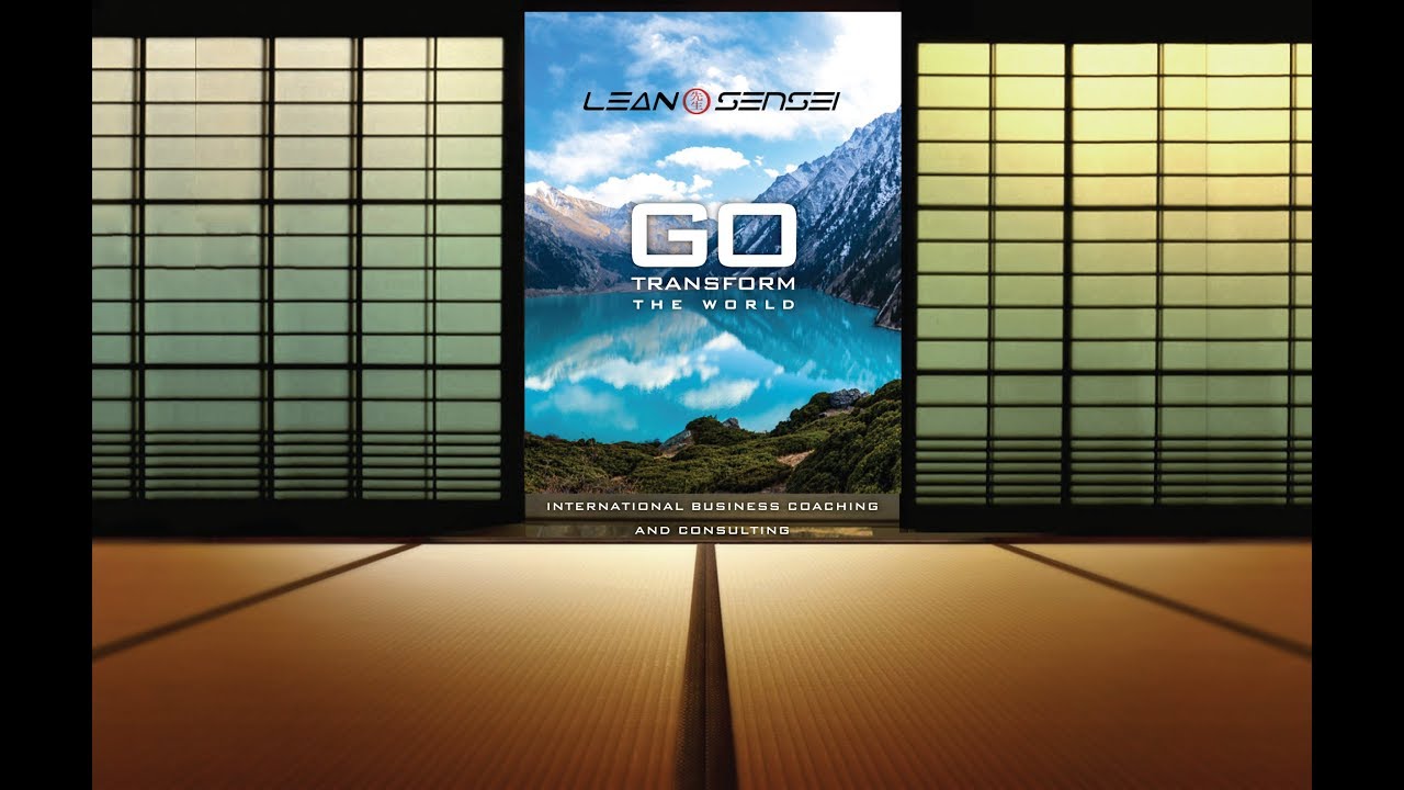 Lean Sensei International (website) - YouTube