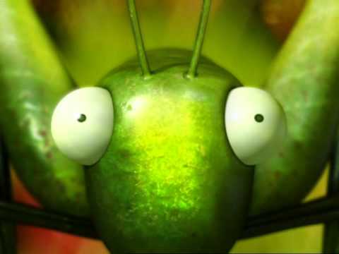 Кузнечик - YouTube