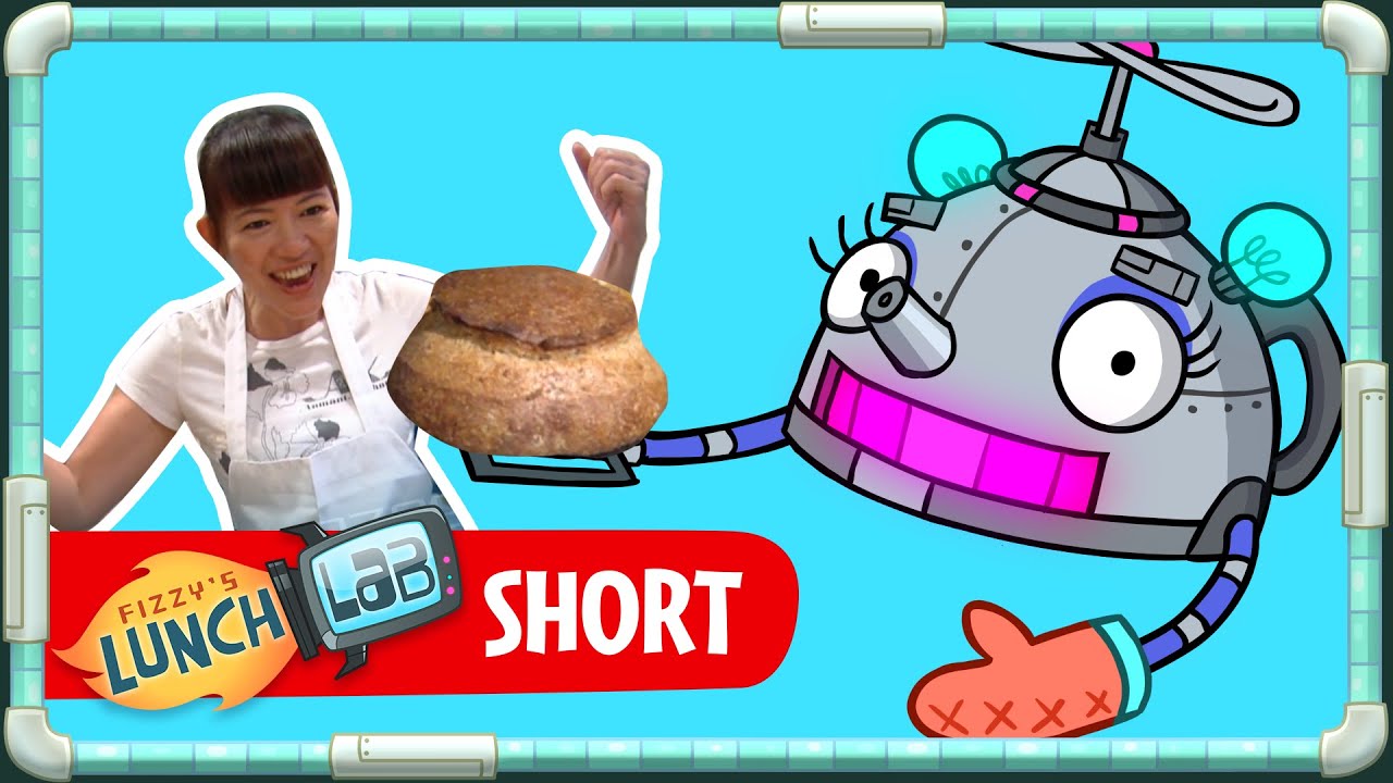 Mixie Learns Baking Basics: The Art of Whole-Wheat Bread! - YouTube