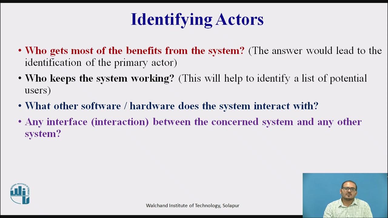 Modeling Uml Use Case Diagrams And Capturing Use Case Scenarios Youtube