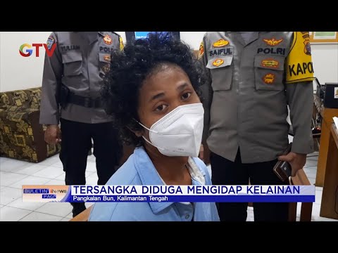 Waspada! Pria Beristri 3 Ini Curi Puluhan Celana Dalam Wanita #BuletiniNewsPagi 19/01