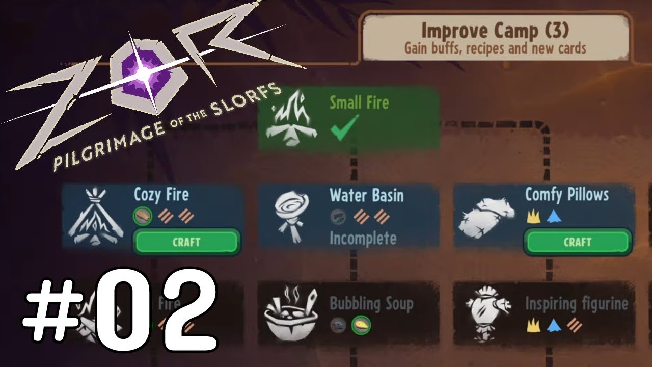 When in doubt, consult the tech tree | ZOR: Pilgrimage of the Slorfs ...