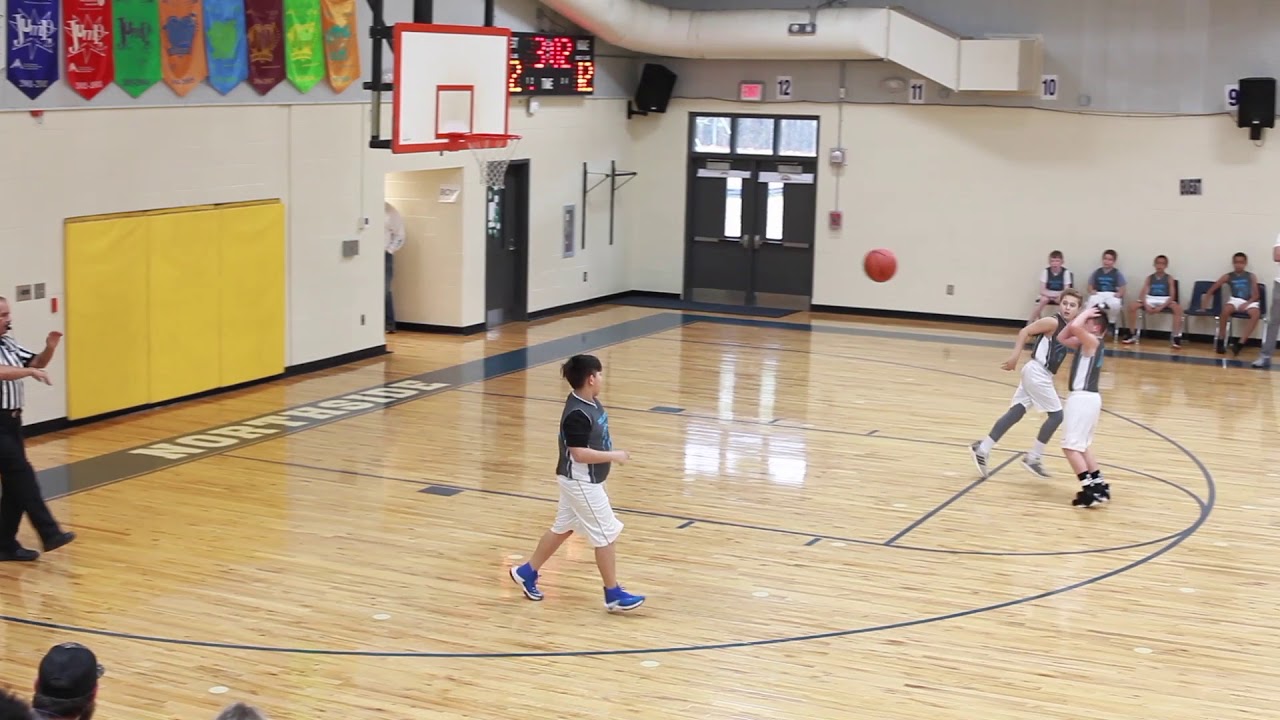 GAMEDAY Filming - Paulding Youth Basketball - Tigers Game 1 - YouTube