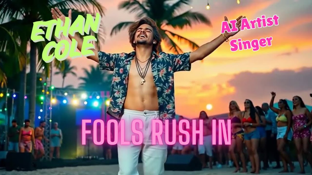 Fools Rush In I Ethan Cole - YouTube