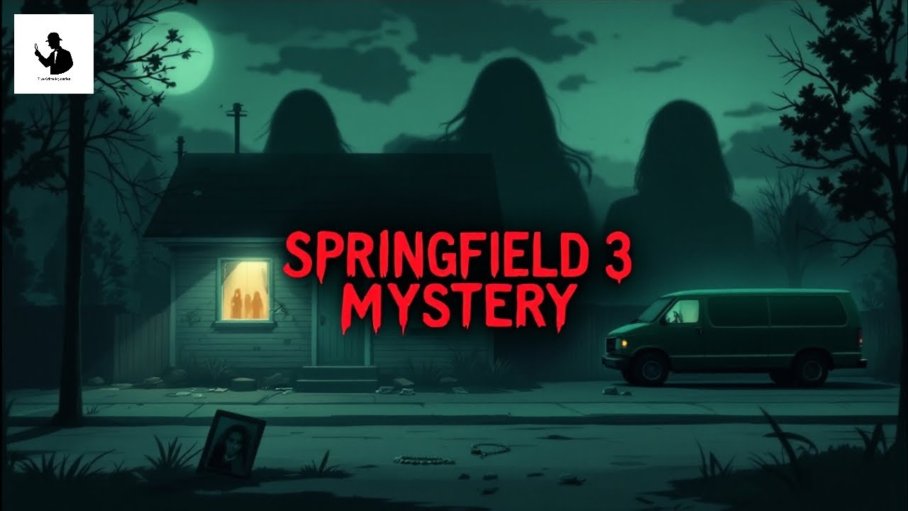 Springfield 3: How Did They Vanish Without a Trace? - YouTube