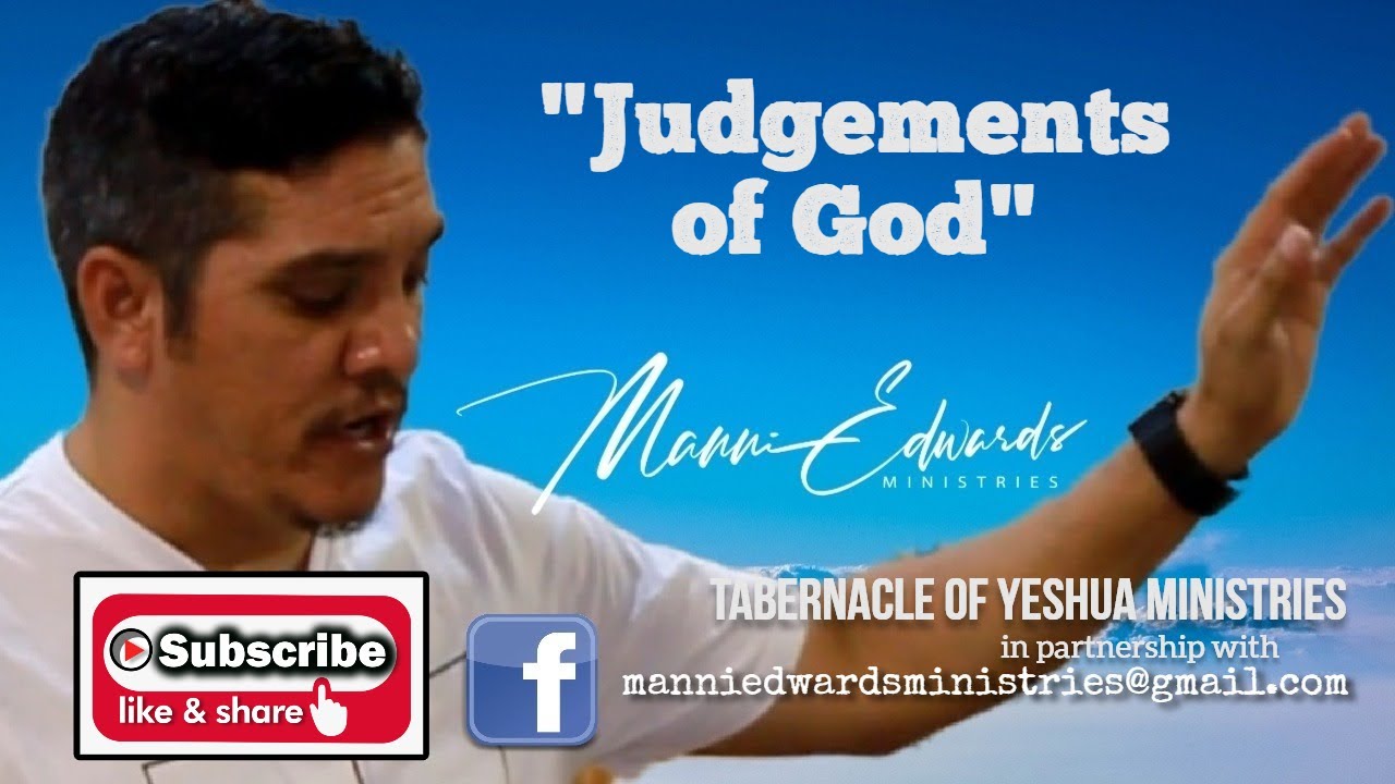 "Judgment of God" - YouTube