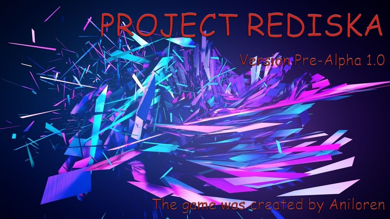 Прохождение игры PROJECT REDISKA - YouTube