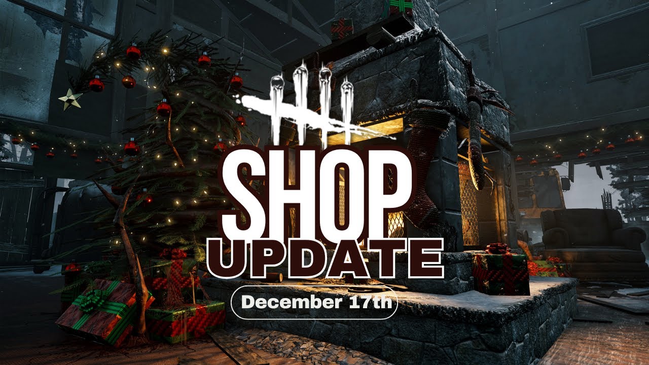 Snowmen Dredge is Back - Dwelf the 19th w/ x2 BP! | DBD Weekly Shop ...