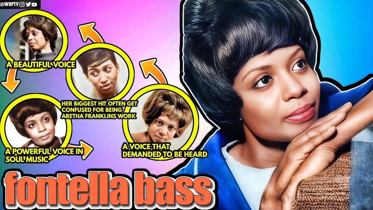 The Voice That Demanded to Be Heard | The Untold Truth Of Fontella Bass ...