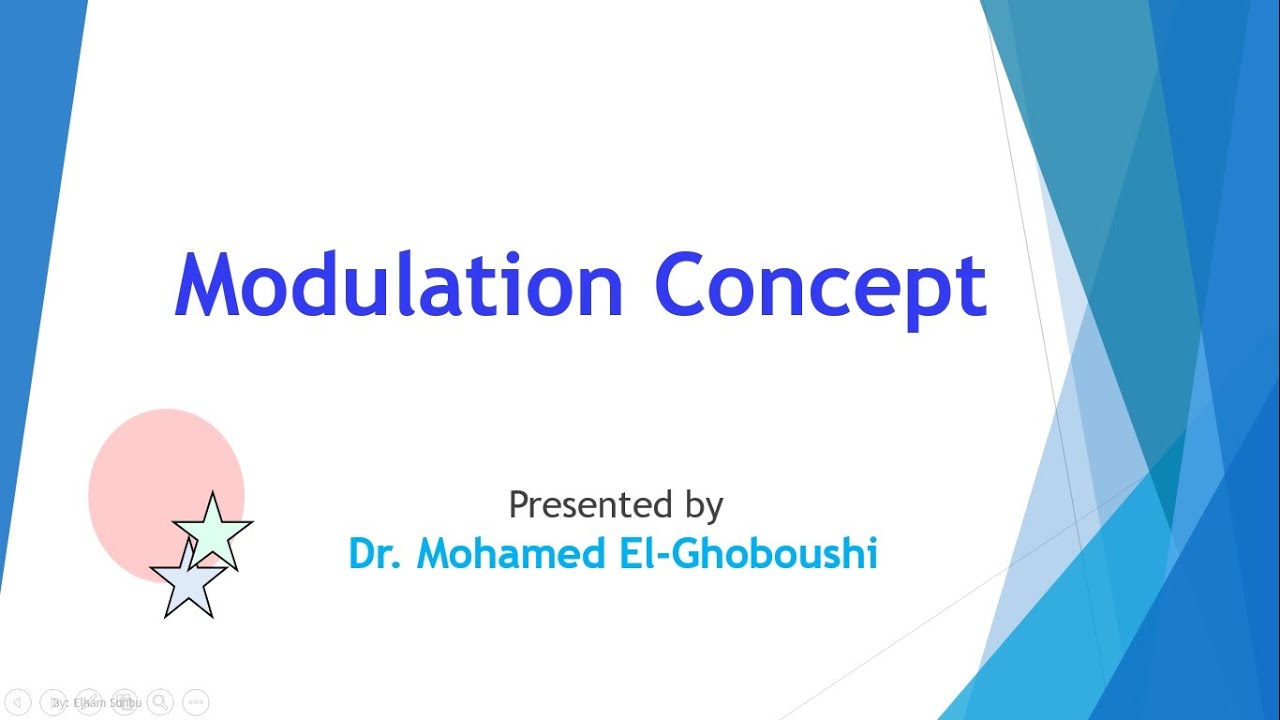 05_Analog Communication: Modulation Concept شرح بالعربى - YouTube