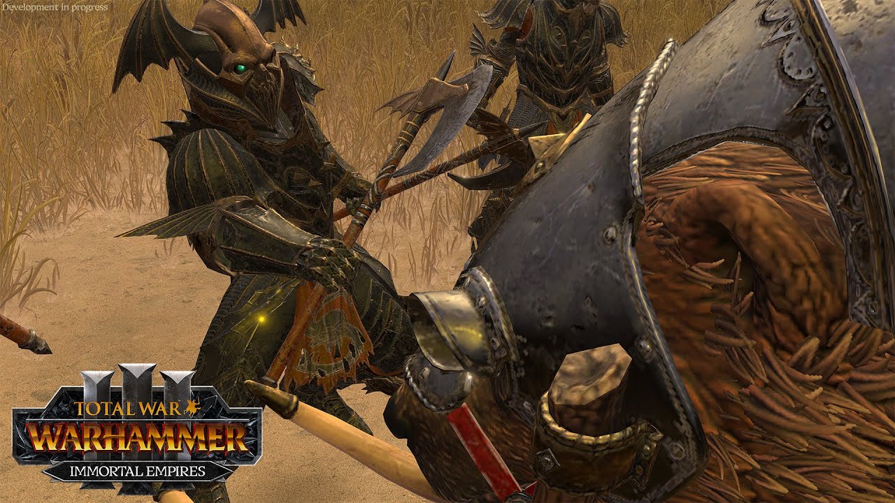 Depth Guard META? - Vampire Coast vs Kislev // Total War: WARHAMMER 3 ...
