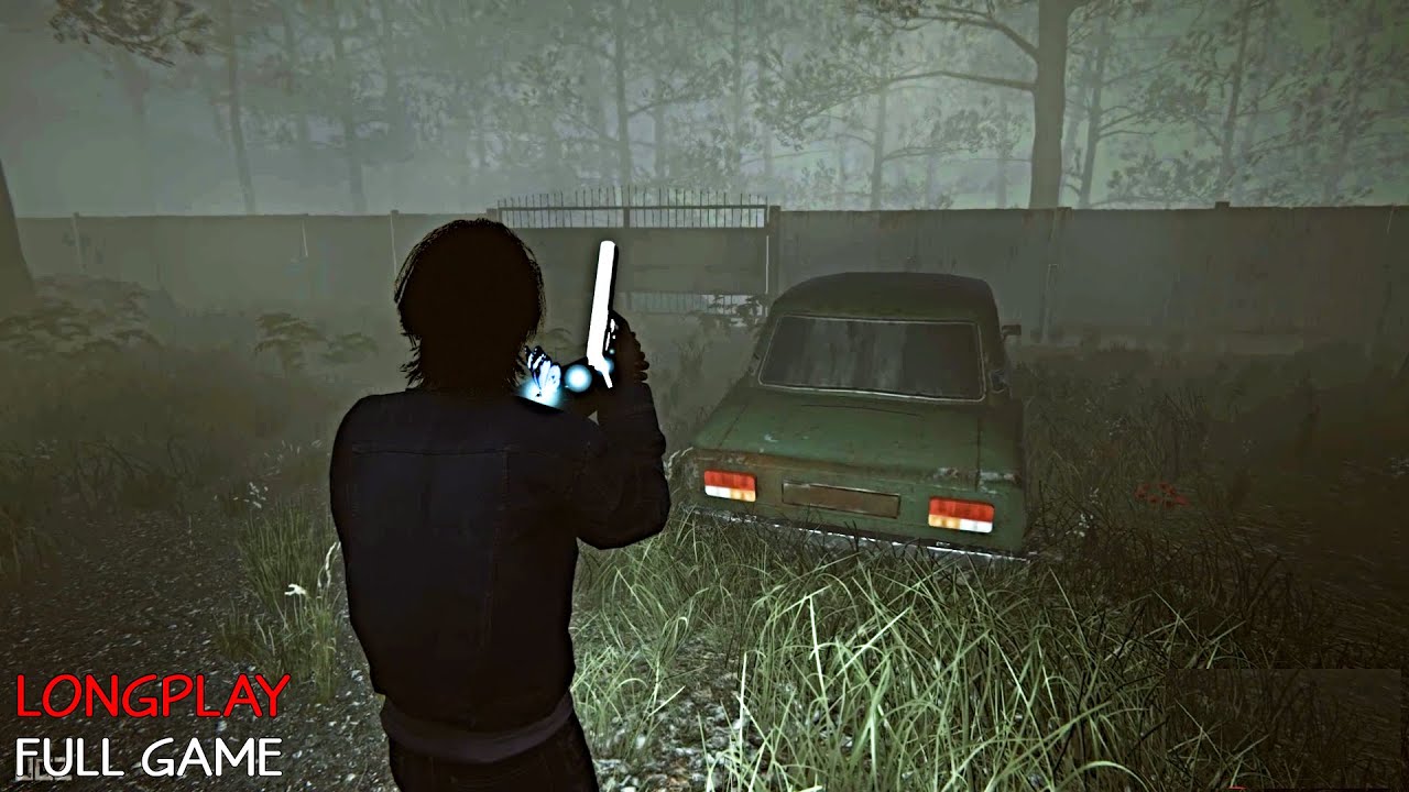 Taken Soul | Đoạt Mệnh - Full Game Longplay Walkthrough | Survival ...