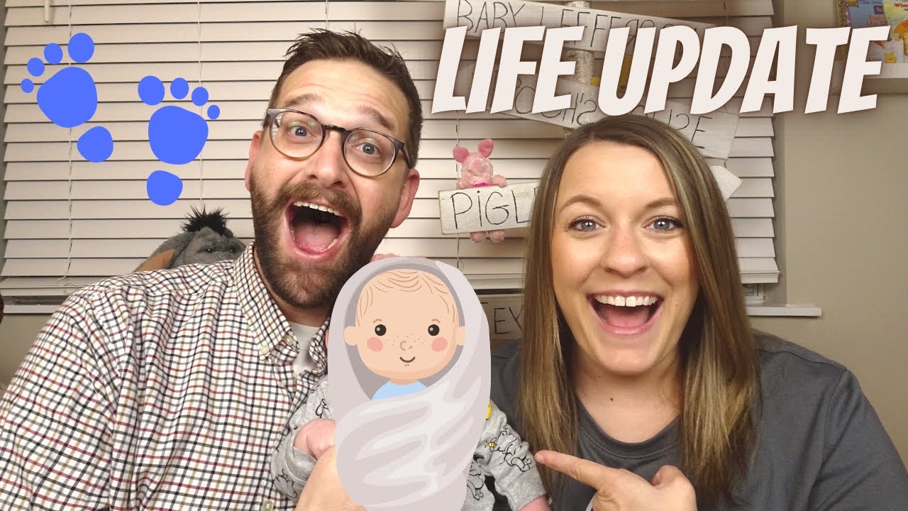 We are BACK with OUR BABY!! Life update + what's next for our channel ...