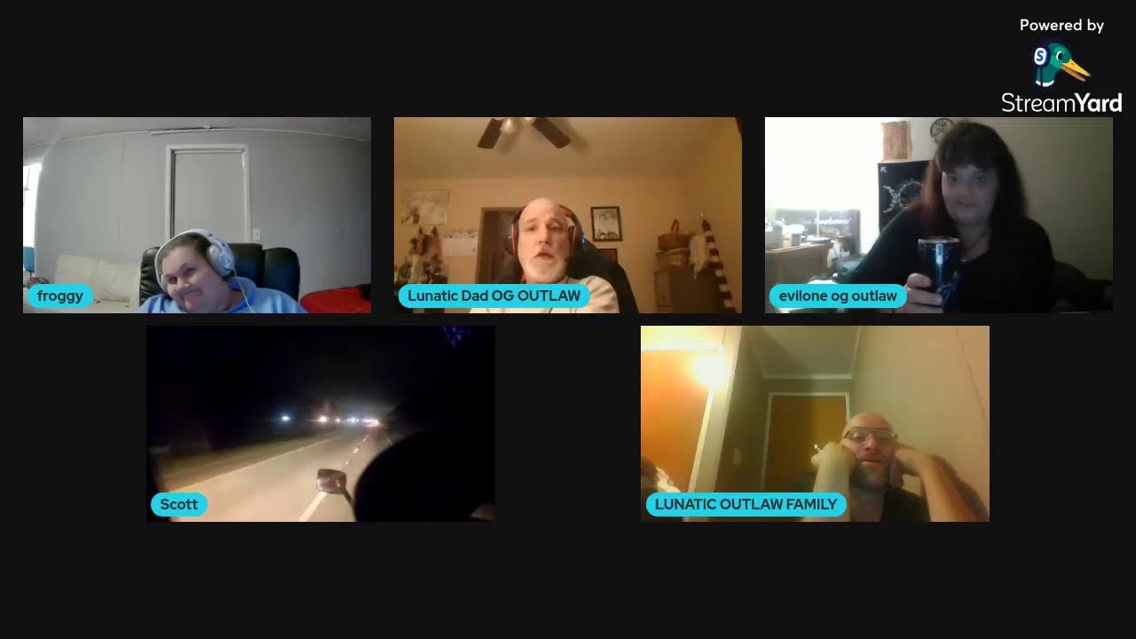 Chit Chat With Lunatic Dad Scotty To Hotty And More 18 Youtube