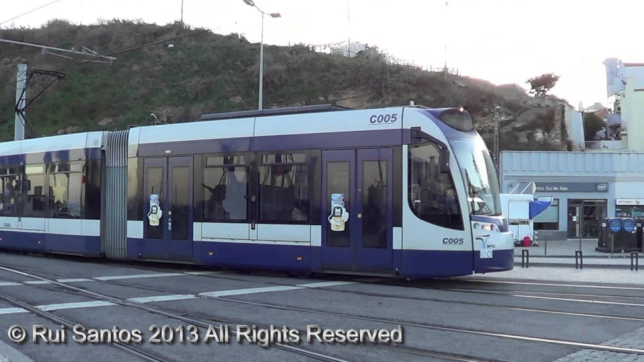 MTS - Metro Transportes do Sul Siemens Combino Plus Fleet number C005 ...