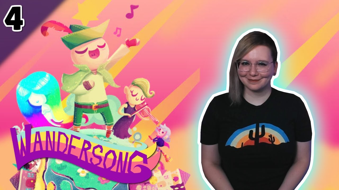 Wandersong - Part 4 - YouTube