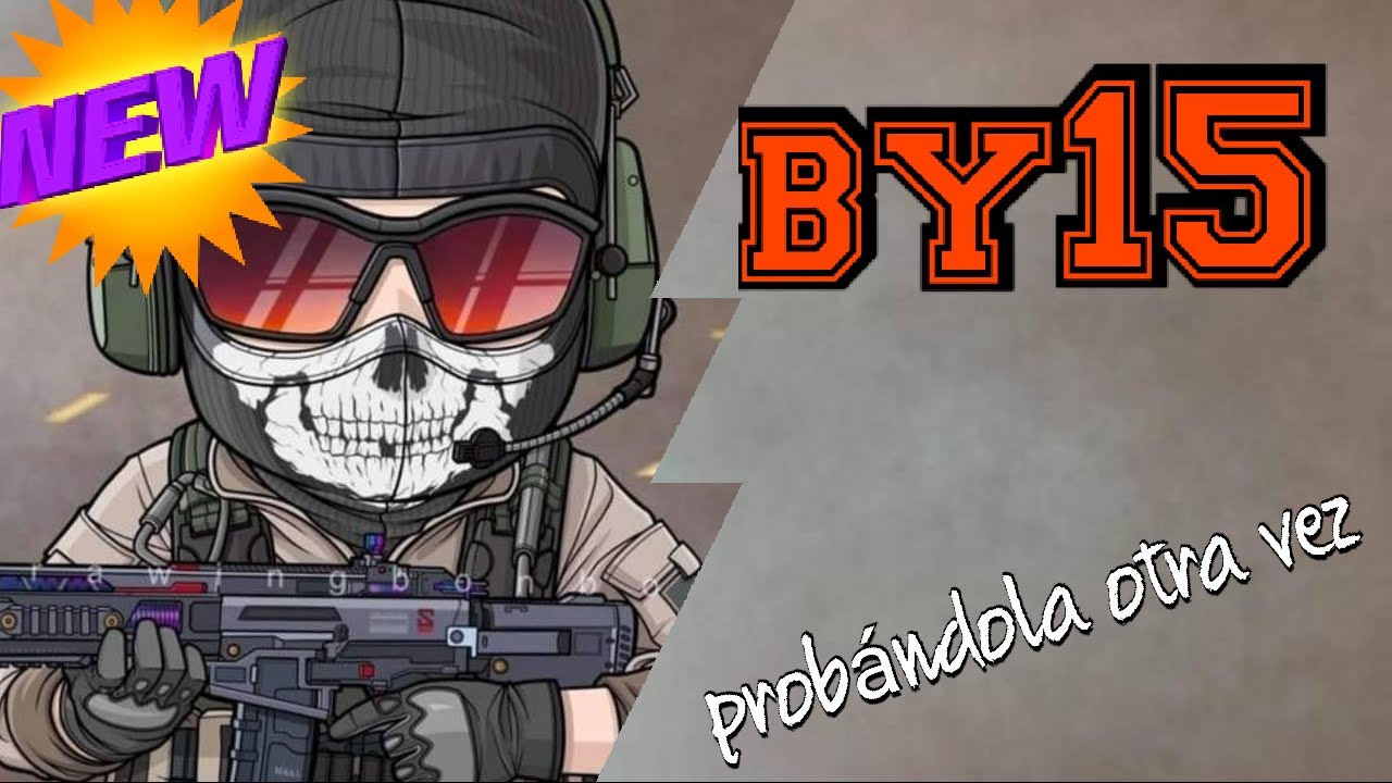 Probando la by15 ¿la mejor escopeta de todas? - YouTube