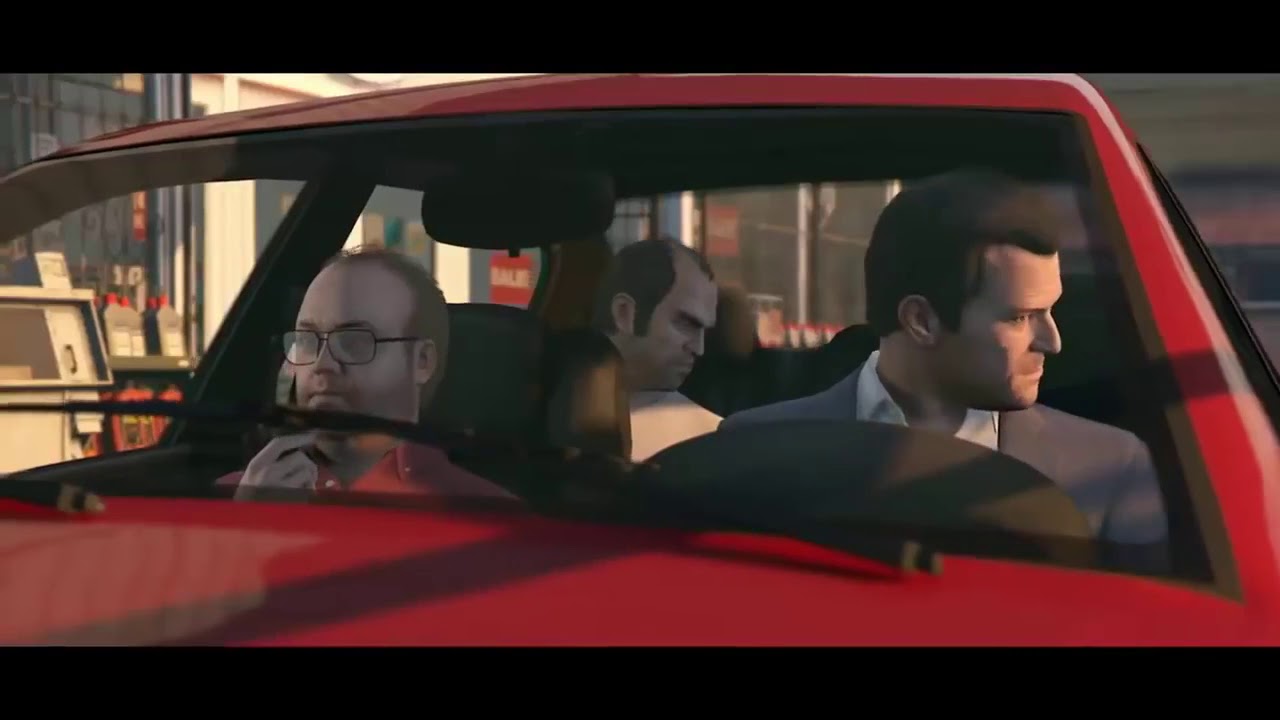 GTA V Intro | Free Intro Template [+ Download] - YouTube