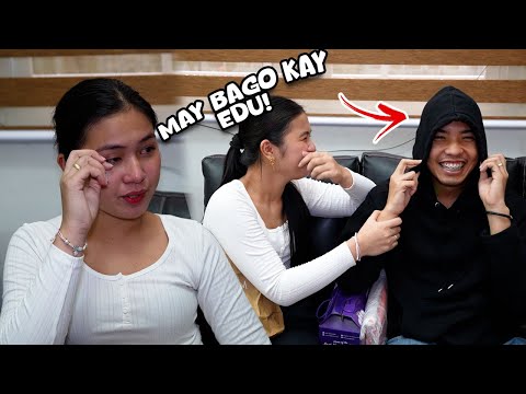 VHEANCY INIIWASAN NA! UMIYAK SA MGA NANGYAYARI, EDU MAY NAGBAGO SA MUKHA! PART92