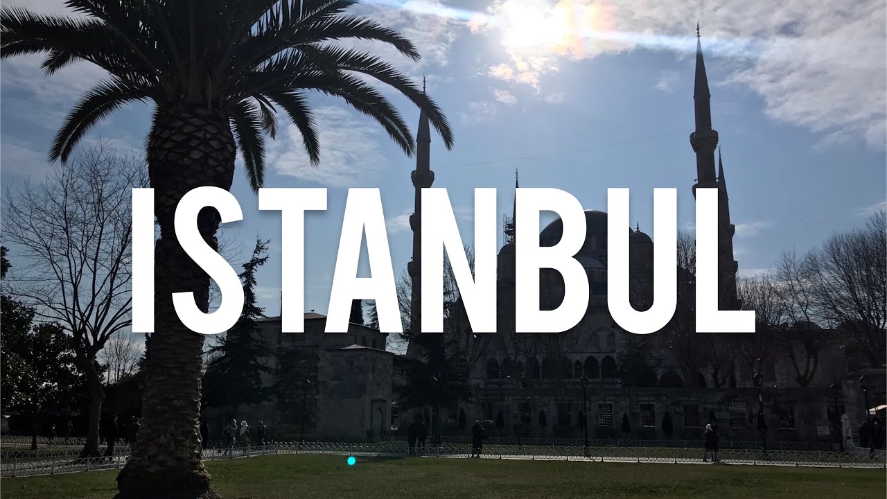 Istanbul 2020 - YouTube
