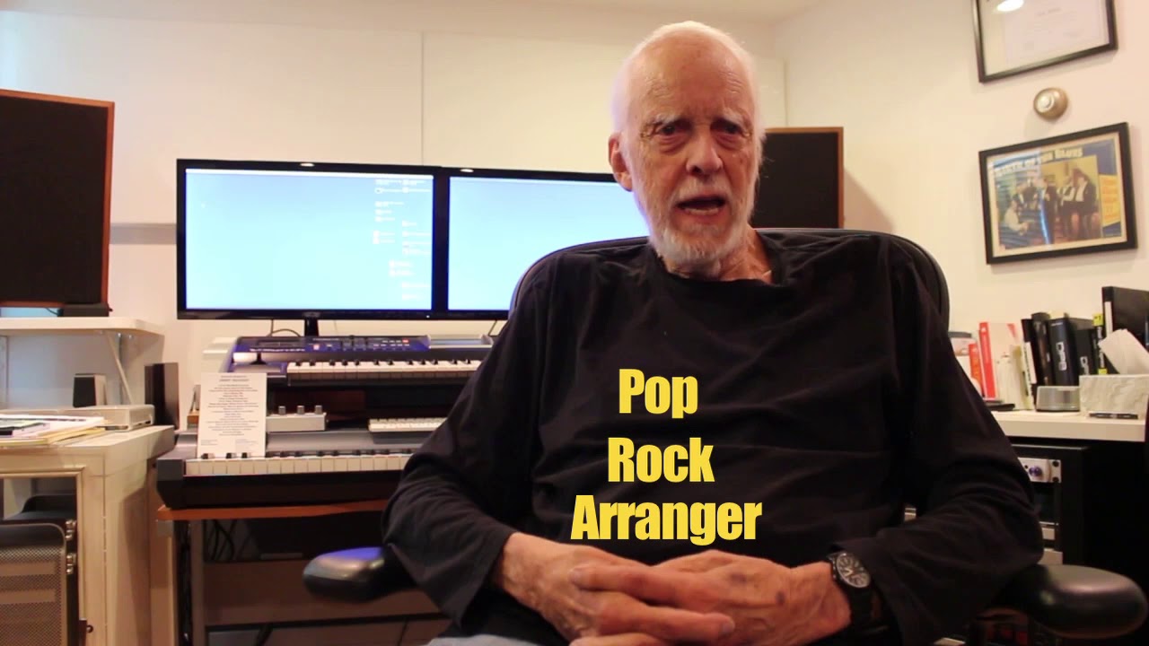 Perry Botkin Jr - Lady Ice featurette - YouTube