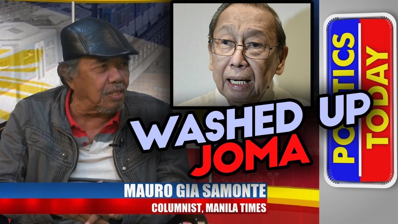 GRP-CPP/NPA Peace Talks with Mauro Gia Samonte (June 30, 2018 1/3 ...