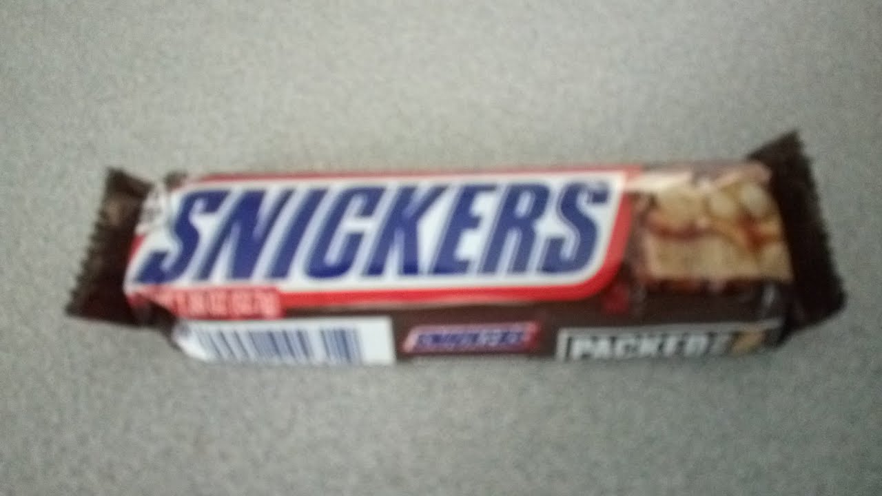 [TVC] Snickers chocolate bar - Hungry soccer player - YouTube