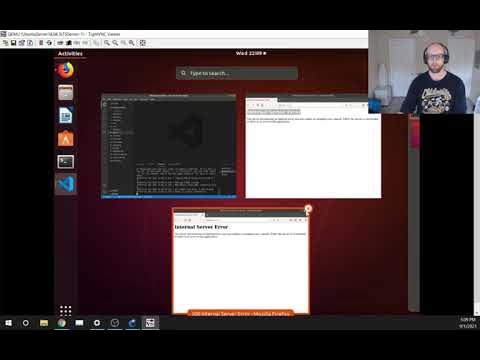 Python for DevOps: flask-by-example-part-4 part17 - YouTube