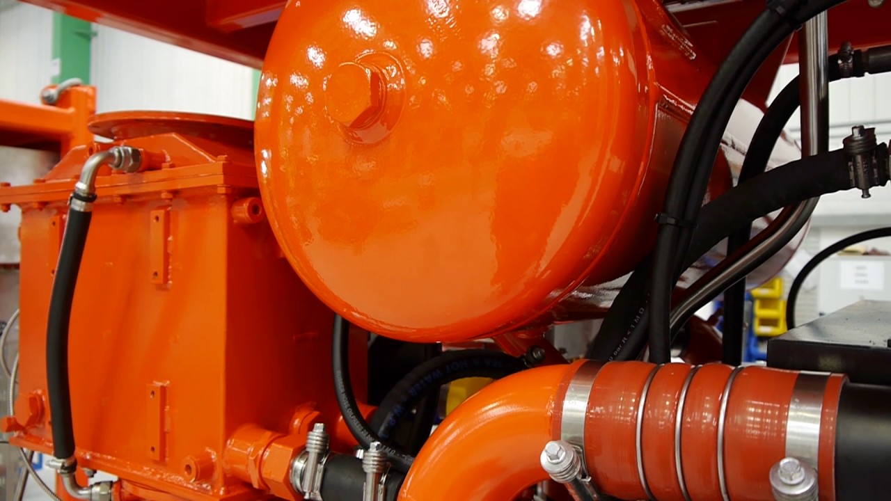 Siemens Calder case study - YouTube