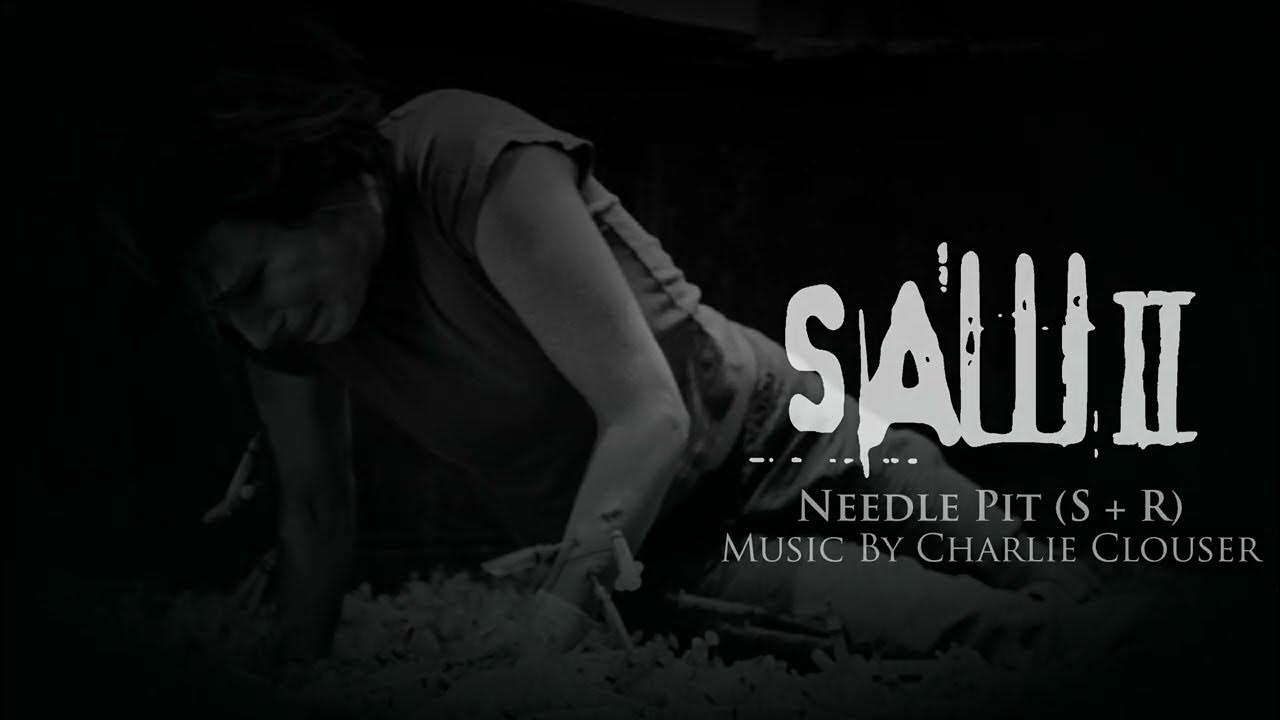 Needle Pit (PAL Edit & Slowed + Reverb Edit) - Saw II - YouTube