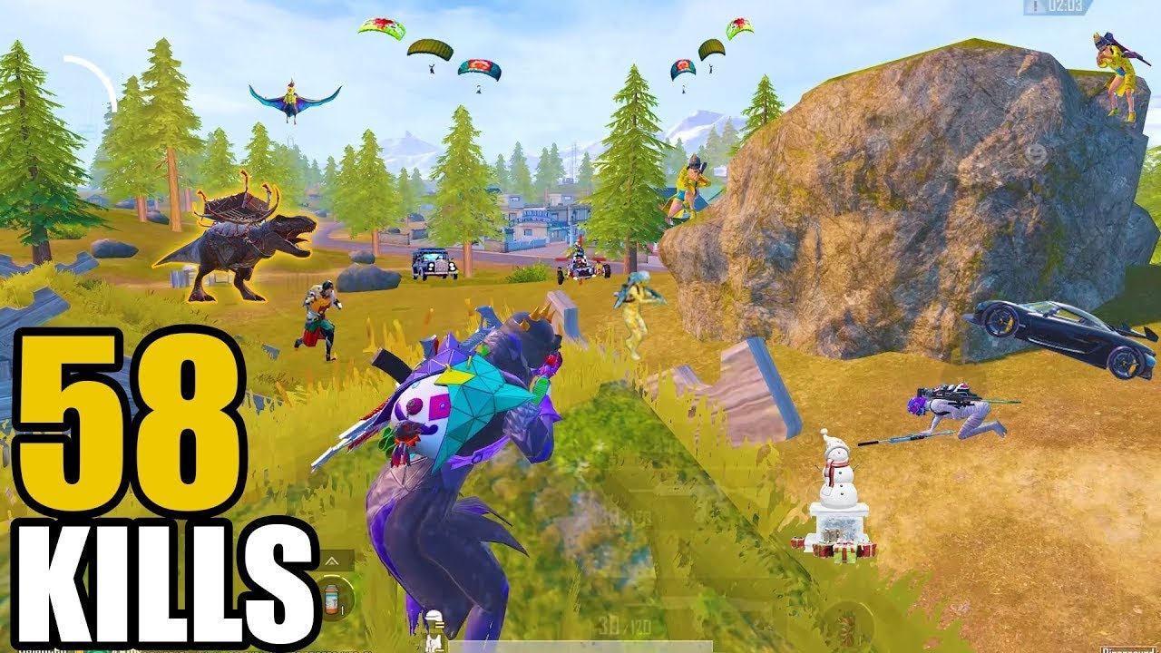 Wow 😮 NEW GAMEPLAY LiViK MAP SAMSUNG, A7,A8, J4, J5, J6, J7,J2, J3, XS ...