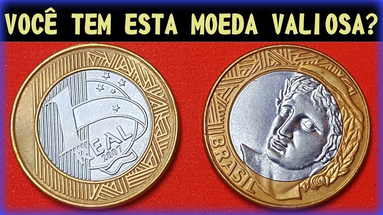 Esta Moeda Vale 150 Reais Ou Mais Valor Para 1 Real 2007 Normal esta-moeda-vale-150-reais-ou-mais-valor-para-1-real-2007-normal